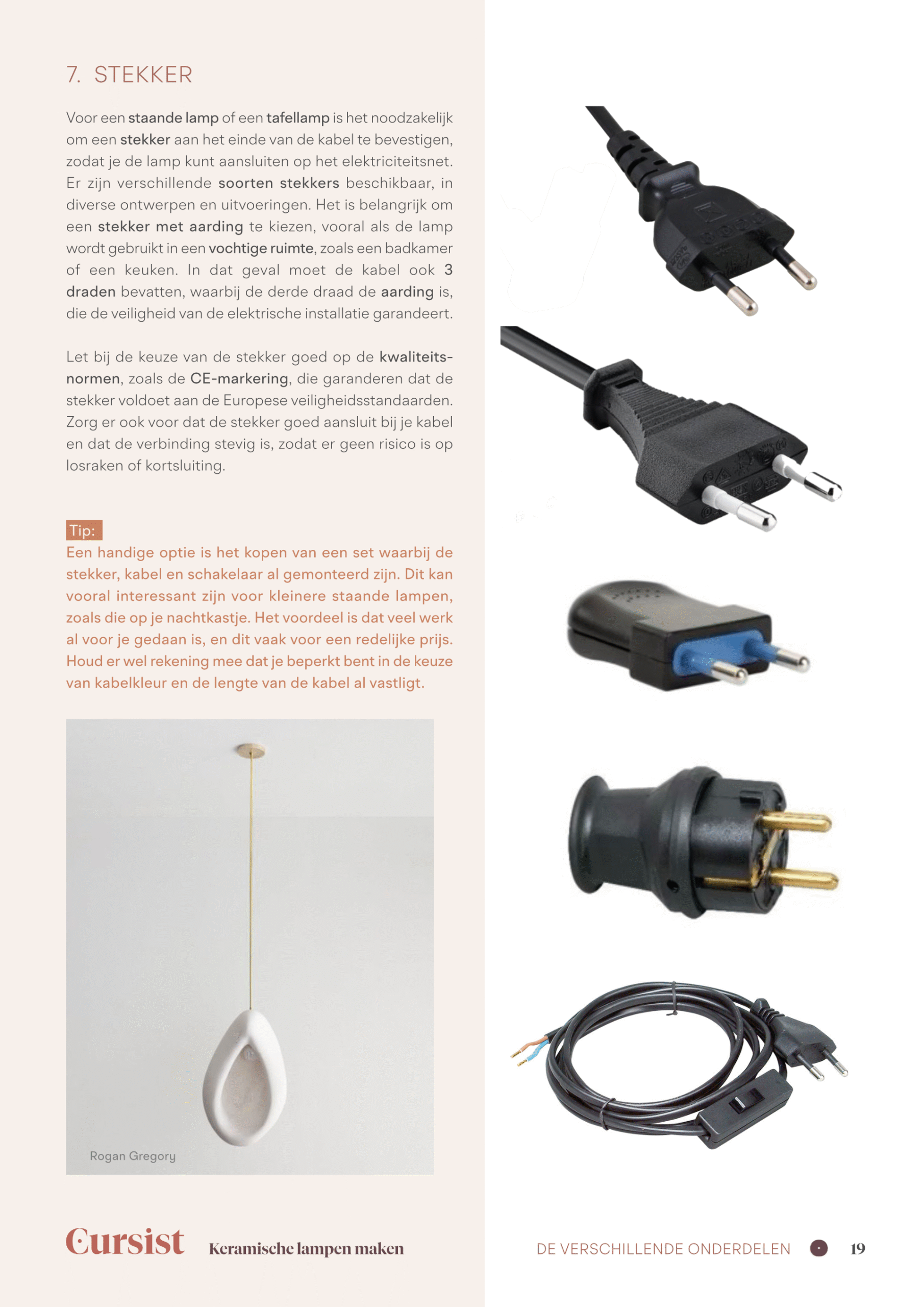 E-book Keramische lampen maken: Complete gids met tips & veiligheidsadvies